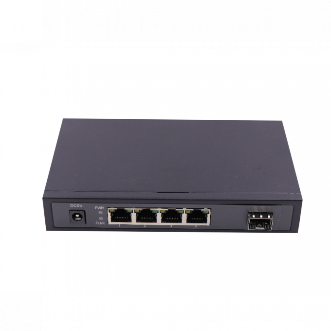 IEEE802.3u Optical Network Switch