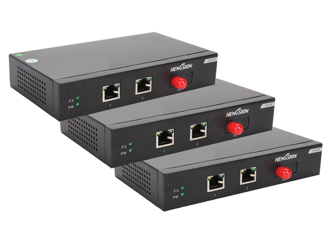 Unmanaged Gigabit network switch 1000Base - FX port ethernet switch 160 ...