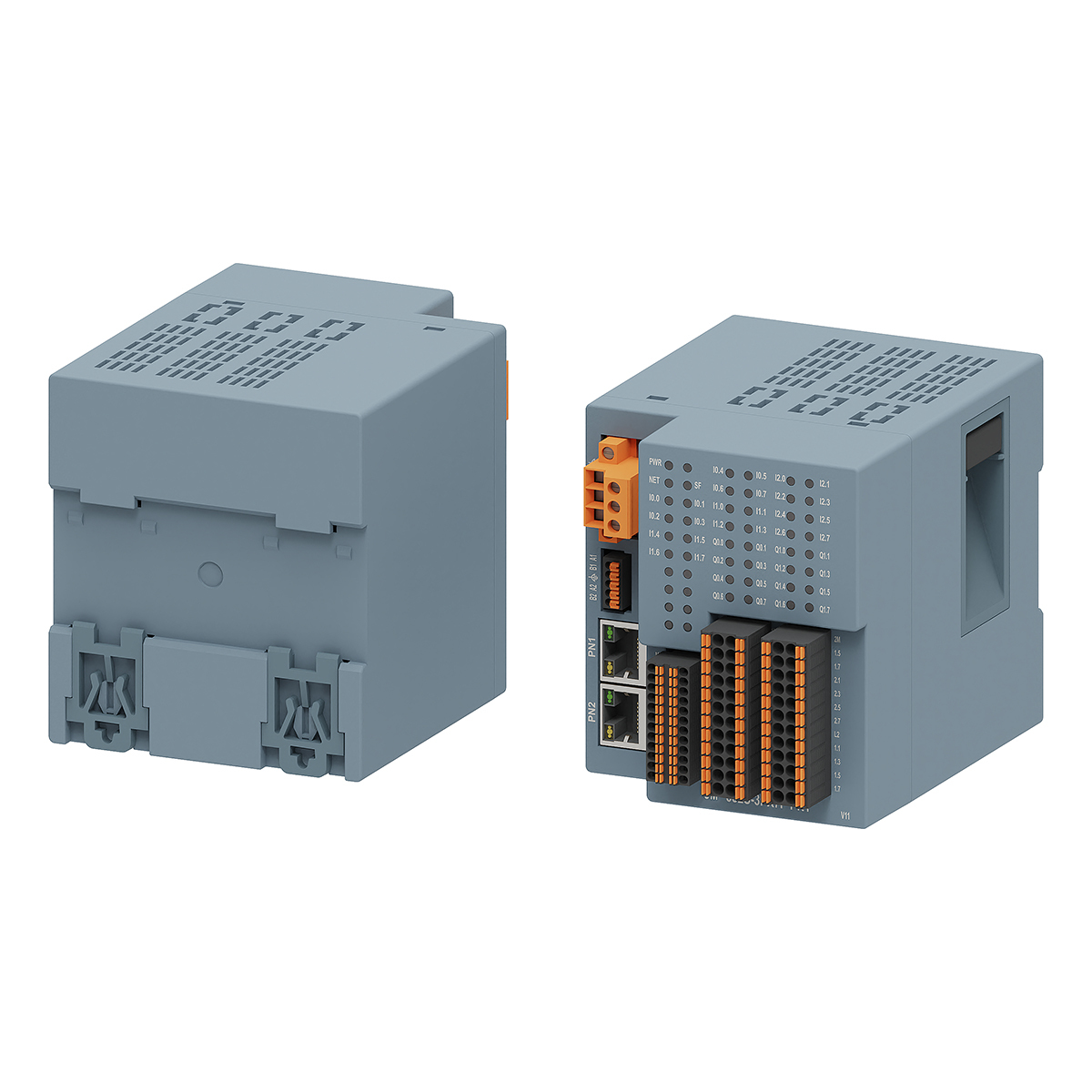 PLC IO Module OM55*S Standalone Profinet RT Protocol DI DO AI AO IP20