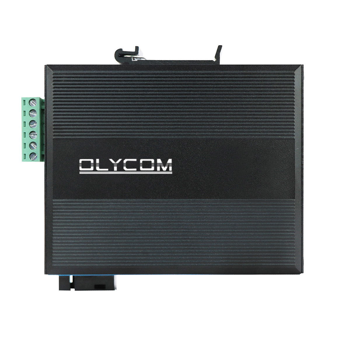 Industrial Ethernet Media Converter IP40 Protection Degree